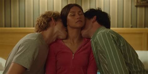 ‘challengers Trailer Shows Zendaya In A Steamy Love Triangle Watch
