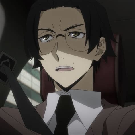 Sakaguchi Ango Animes Yandere Fotos De Perfil Perro Callejero