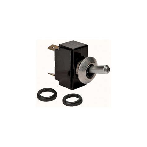 Universal Tip Lit Illuminated Toggle Switch C Tow Marine Store