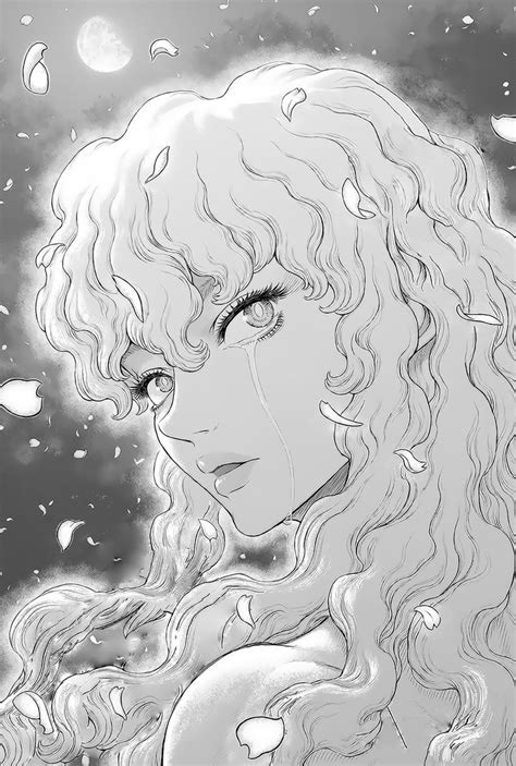 Berserk Manga Panels Griffith