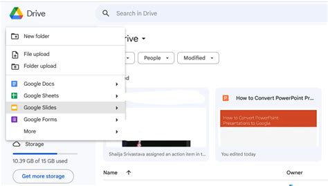 Step By Step How To Convert PowerPoint To Google Slides