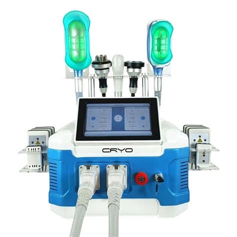 Portable 360 Cryo Fat Freezing Body Slimming Machine Mihoji
