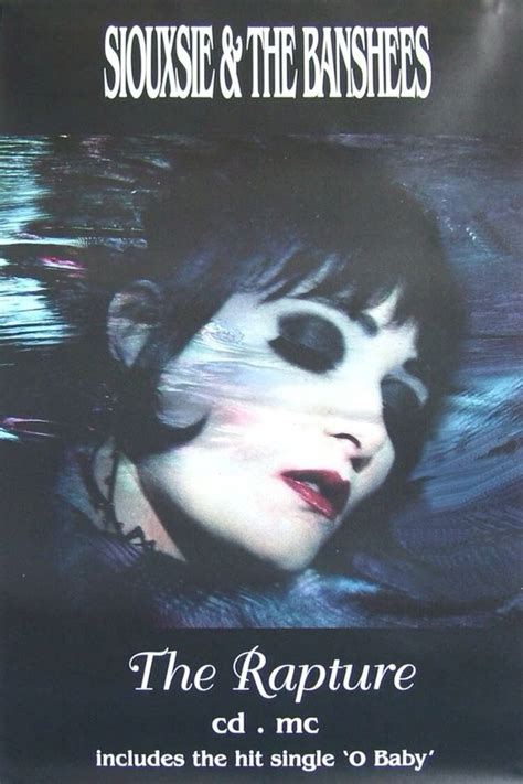 Siouxsie And The Banshees Poster In 2025 Siouxsie And The Banshees