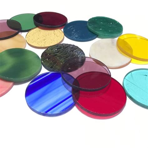 Stained Glass Precut Circles You Cant Do Without Explore The Amazing