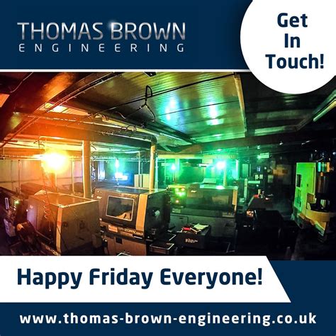 Thomasbrownengineering Engineering Precisionengineering Ukmanufacturing Maunufacturing