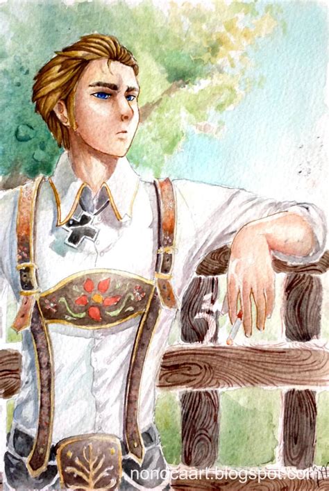 Hetalia Germany By Nonoca On Deviantart