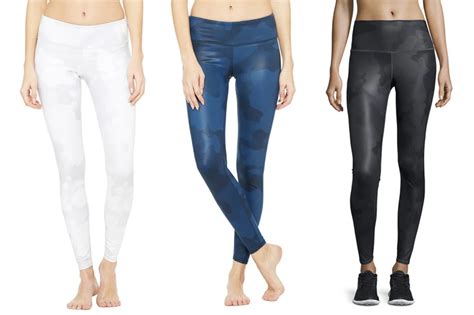 Best Camo Printed Leggings And Yoga Pants Schimiggy Reviews