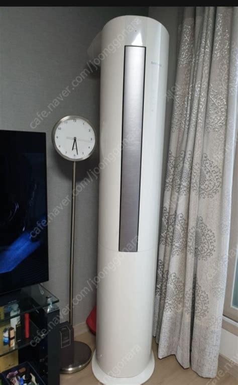 삼성스마트김연아에어컨 15평스텐드형 인버터초절전1등급 세컨웨어 헬로마켓