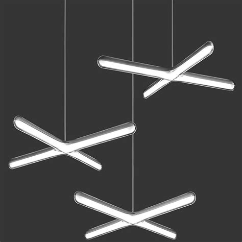 Two Parts Lithium Pendant Light