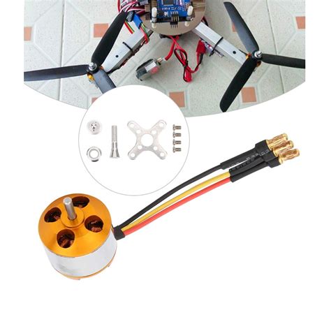 2200kv Bldc Motor A2212 6t 2200kv Brushless Motor Rees52