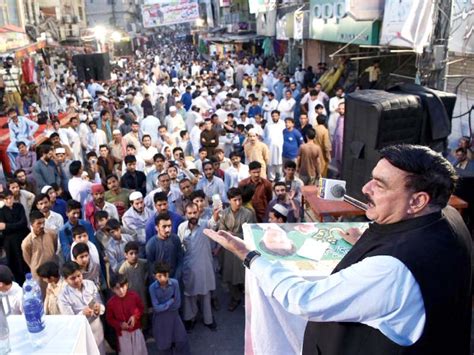 Political Heavyweights Vie For Rawalpindi Seats