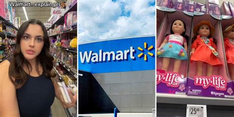 Is Walmart Charging More For Black Dolls Than White Dolls