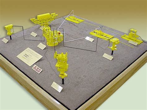 Usm Inc Designers And Fabricators Of Custom Scale Models Of Subsea