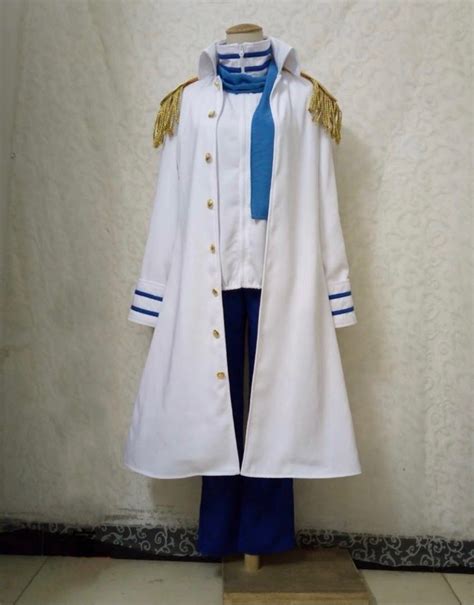 [po] Koby Marine Captain Coby Cosplay One Piece Hobbies And Toys
