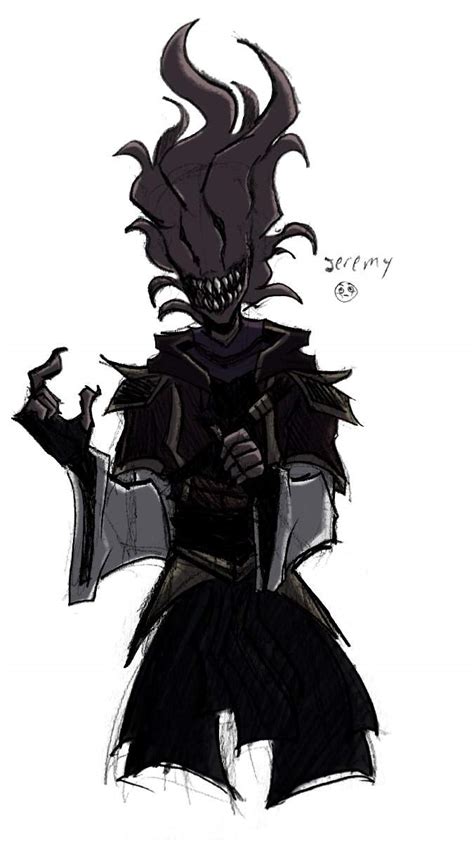 I Made Some Apothicon Characters For My Au Call Of Duty Nazi Zombies