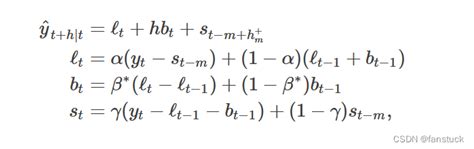 猿创征文｜时间序列分析算法之二次指数平滑法和三次指数平滑法详解python代码实现 阿里云开发者社区