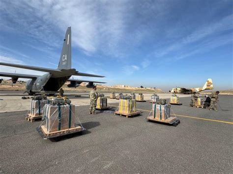 Isr Continues To Illuminate Operations In The Middle East Afcea