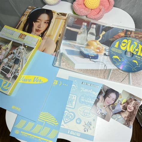 Album I SWAY G I DLE Genuine Fully Sealed Shopee Philippines