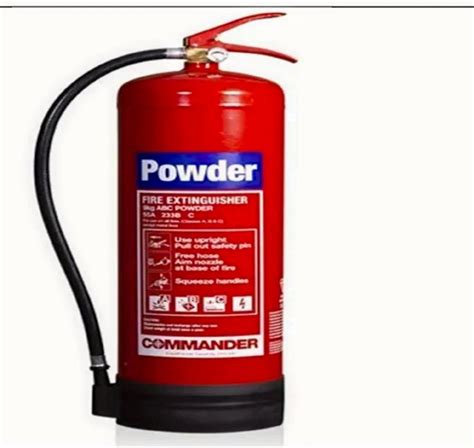 9 Kg Abc Powder Fire Extinguisher At Rs 3250 Lucknow Id 2854537671730