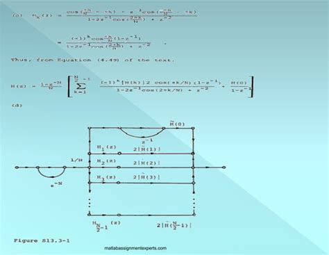 Digital Signal Processing Assignment Help Ppt
