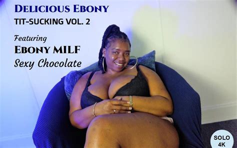 Delicious Ebony Tit Sucking Vol2 Vr Porn Video