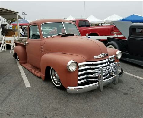Pin De Jose Oliveros 678 Kustoms Em Chevy Trucks Picapes Carros