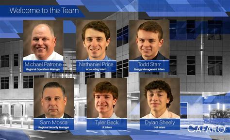 Wed Like To Take A Moment To Welcome Our Newest Team Members Michael