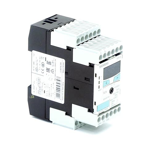 Maschinenteil24 Siemens Temperature Monitoring Relay Buy Online