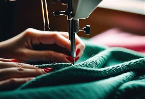 Apprendre la couture à la main guide pour débutants