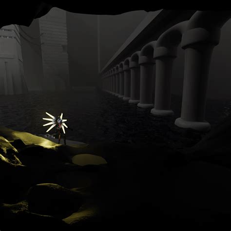 Attempted To Do Something Atmospheric R Blender