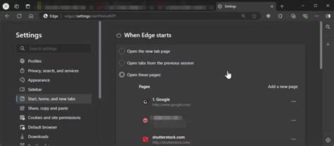 tùy chỉnh Microsoft Edge giúp nâng cao trải nghiệm