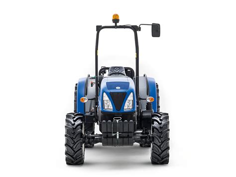 Comércio Máquinas New Holland lança nova gama TD4F melhorada de