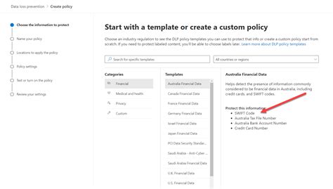 Scdlpcompliancerule Code Generated From Extract Only Creates First Sensitive Info Type In