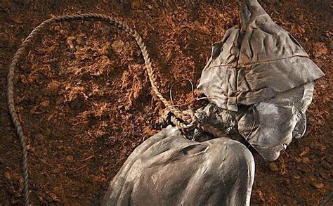 Bog Bodies Of Europe The Most Famous Of The Peatland Mummies