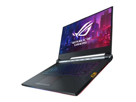 Asus Rog Strix Hero Iii G Gw Az T Intel Core I H Geforce Rtx
