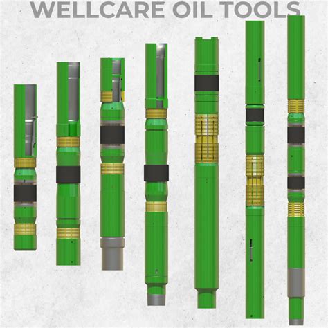 Wellcare Seal Bore Retrievable And Permanent Packer Seriers