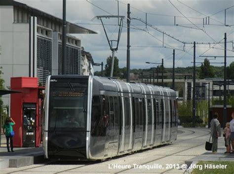 Urbanrail Net Europe France Tours Tram