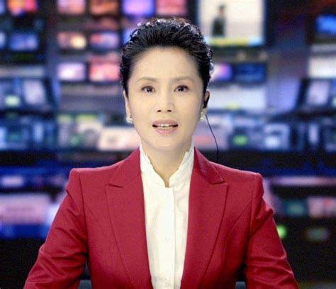 徐莉主持人的年龄主持人徐俐的年龄 伤感说说吧