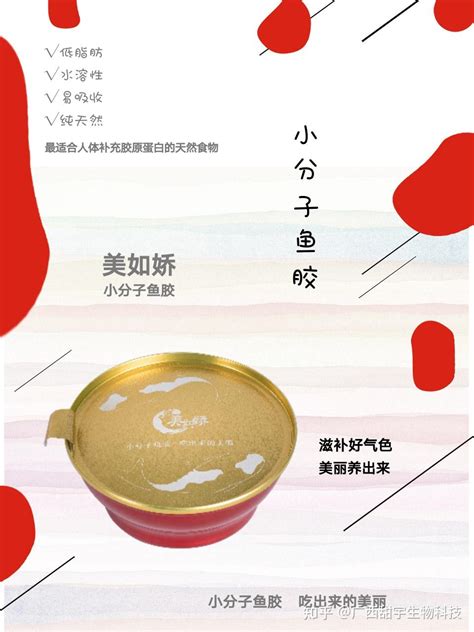 鱼胶真的可以美容养颜吗？ 知乎