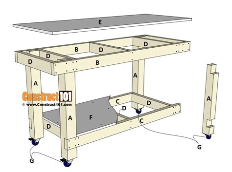 Modular Workbench Artofit