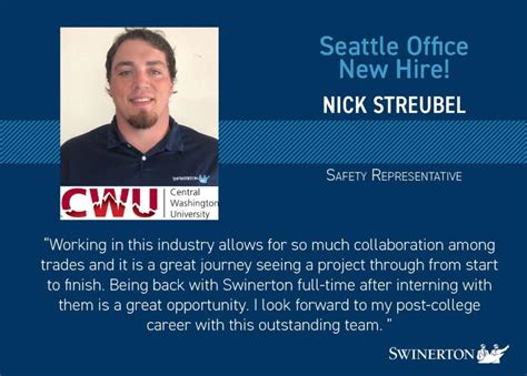 Scott Kubiszewski Csp Chst Leed Ap On Linkedin Swinerton Yfny Safetyiscentral Cwu