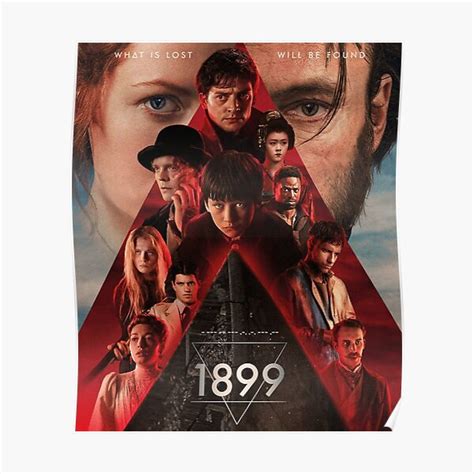 1899 Tv Series Poster For Sale By Onlyforfans Redbubble