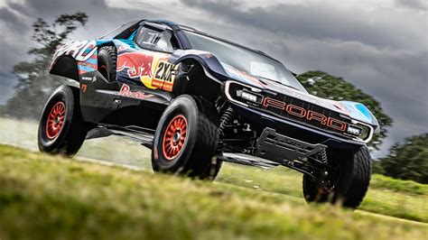 The Ford Raptor T Is A V8 Powered Rally Raider American Cars And Racing