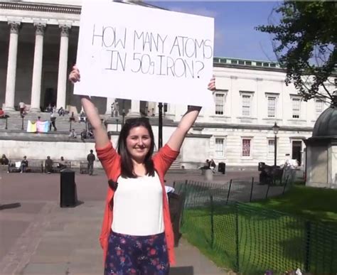 Soapbox Science Bringing Science To The People Ucl Science Blog