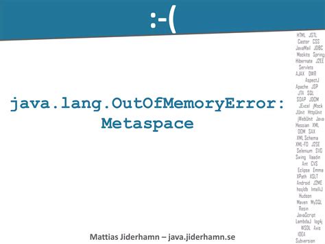 Classloader Leaks Ppt