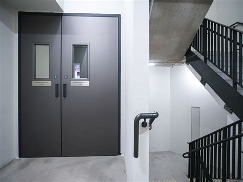 歐盟英標防火門 思維防火建材