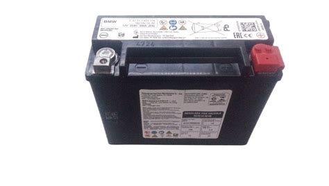 Original Bmw Agm Battery 12v 20ah 300a 61219321815 Car Batteries Cyprus