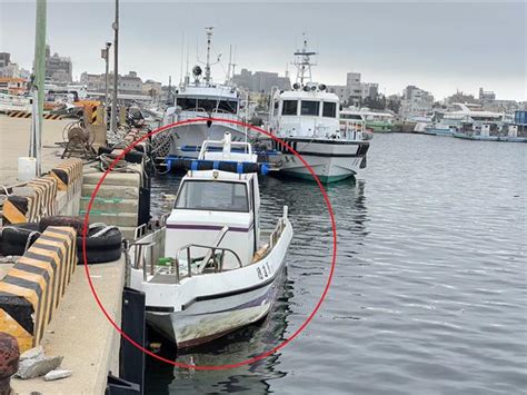 船主移缺錢鋌而走險 澎湖查獲800多公斤走私k毒 社會 中時