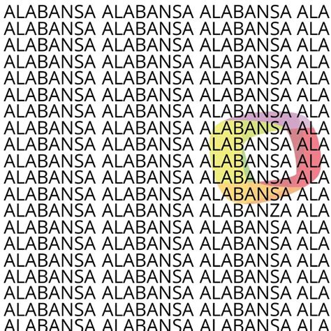 Sólo Una Mente Muy ágil Puede Encontrar La Palabra ‘alabanza En Menos