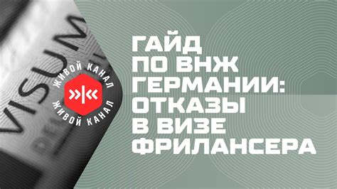 ОТКАЗЫ В ВНЖ ФРИЛАНСЕРА ПО ТУРИСТИЧЕСКИМ ВИЗАМ Что произошло Что